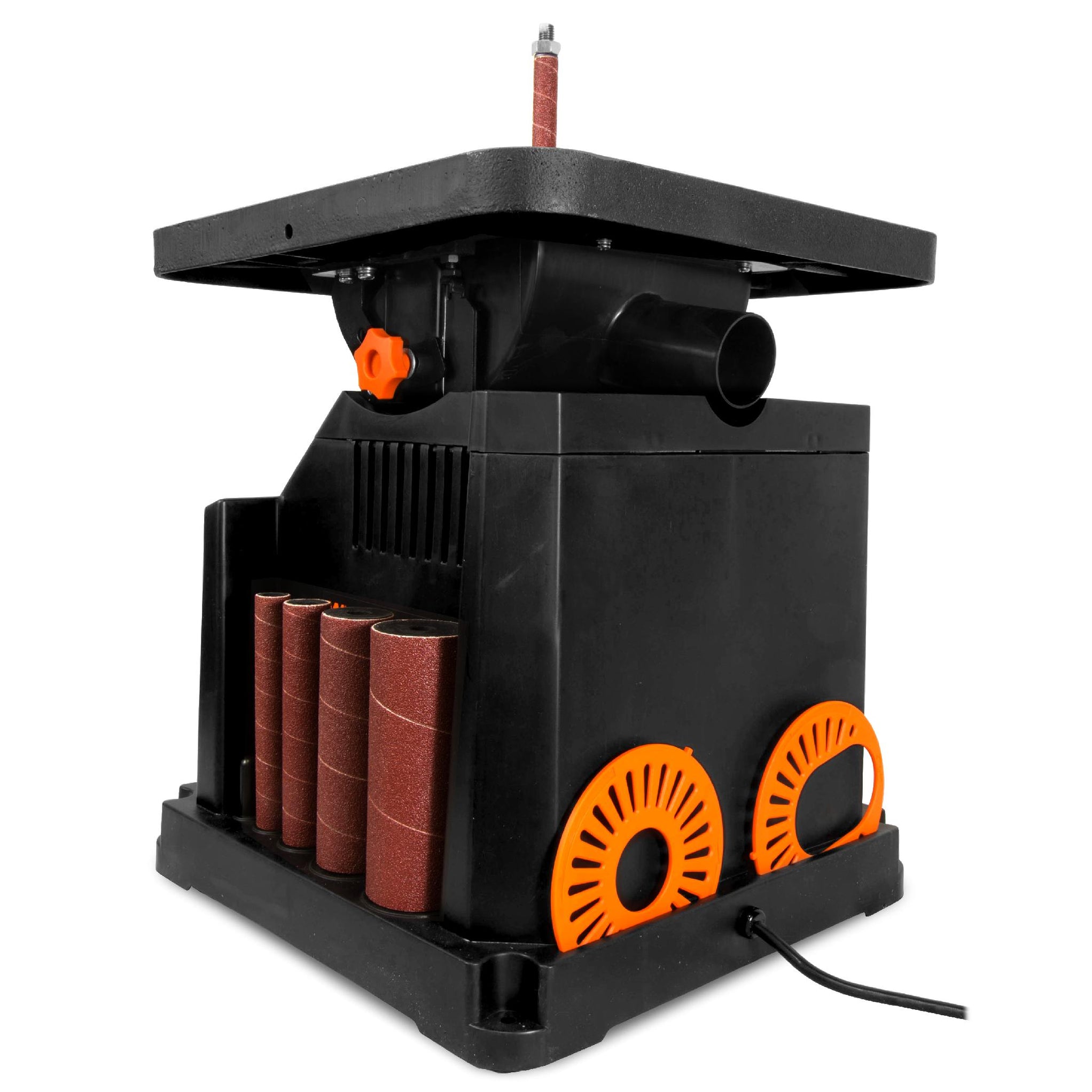AT6535 3.5-Amp Oscillating Spindle Sander with Beveling Top — WEN Products