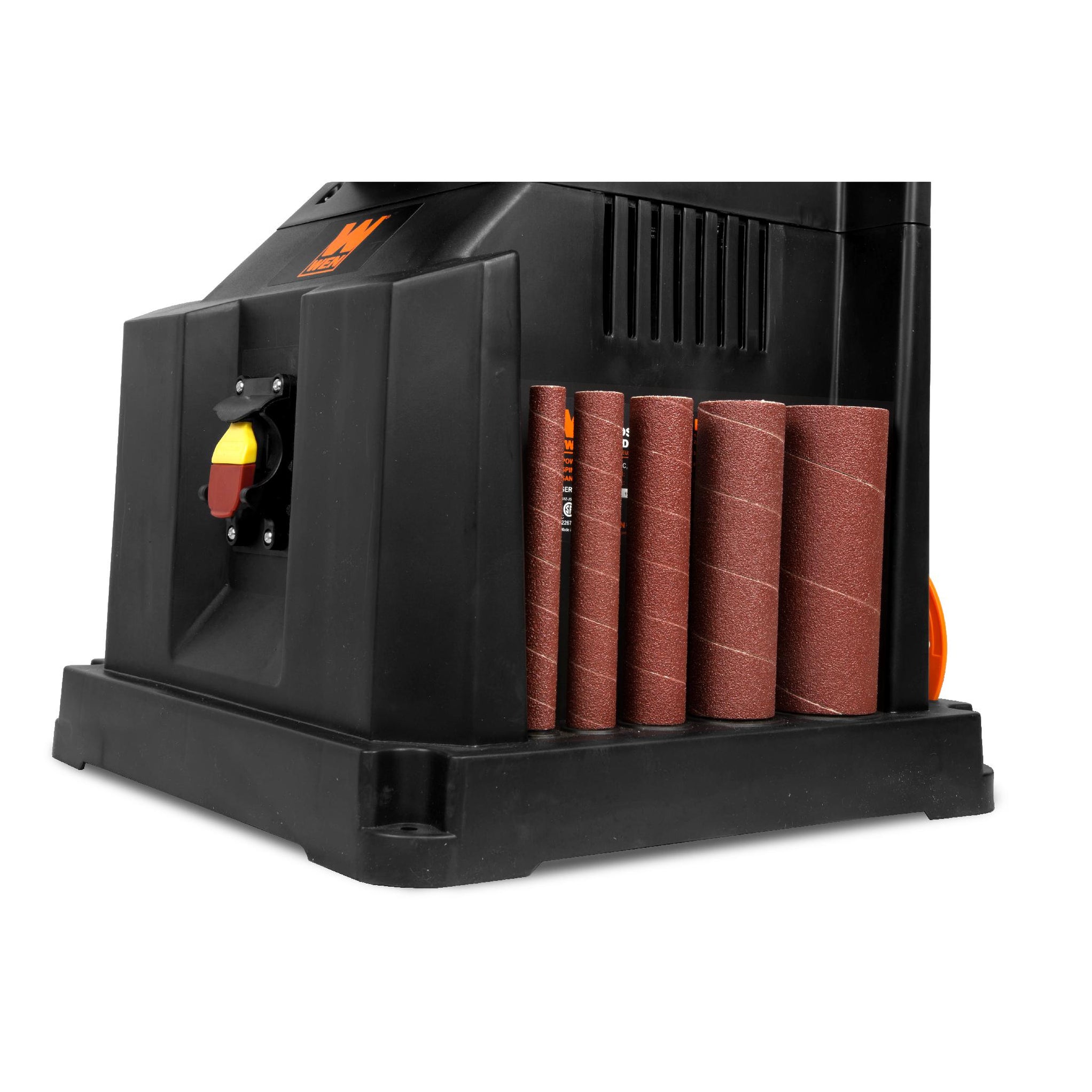 AT6535 3.5-Amp Oscillating Spindle Sander with Beveling Top — WEN Products