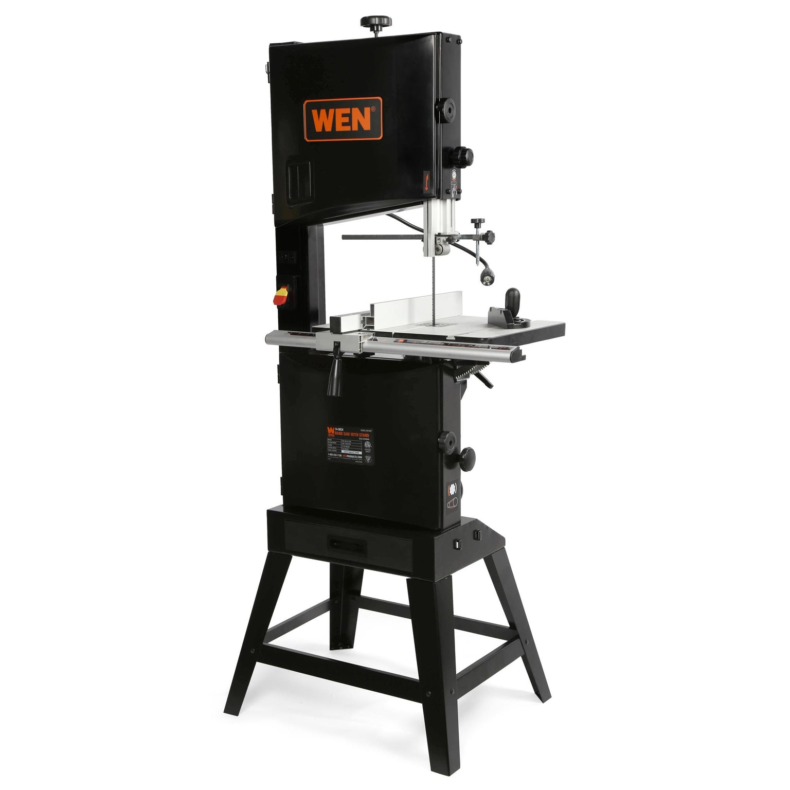 Band Saws, Scroll Saws, Miter Saws, and More - WEN Products