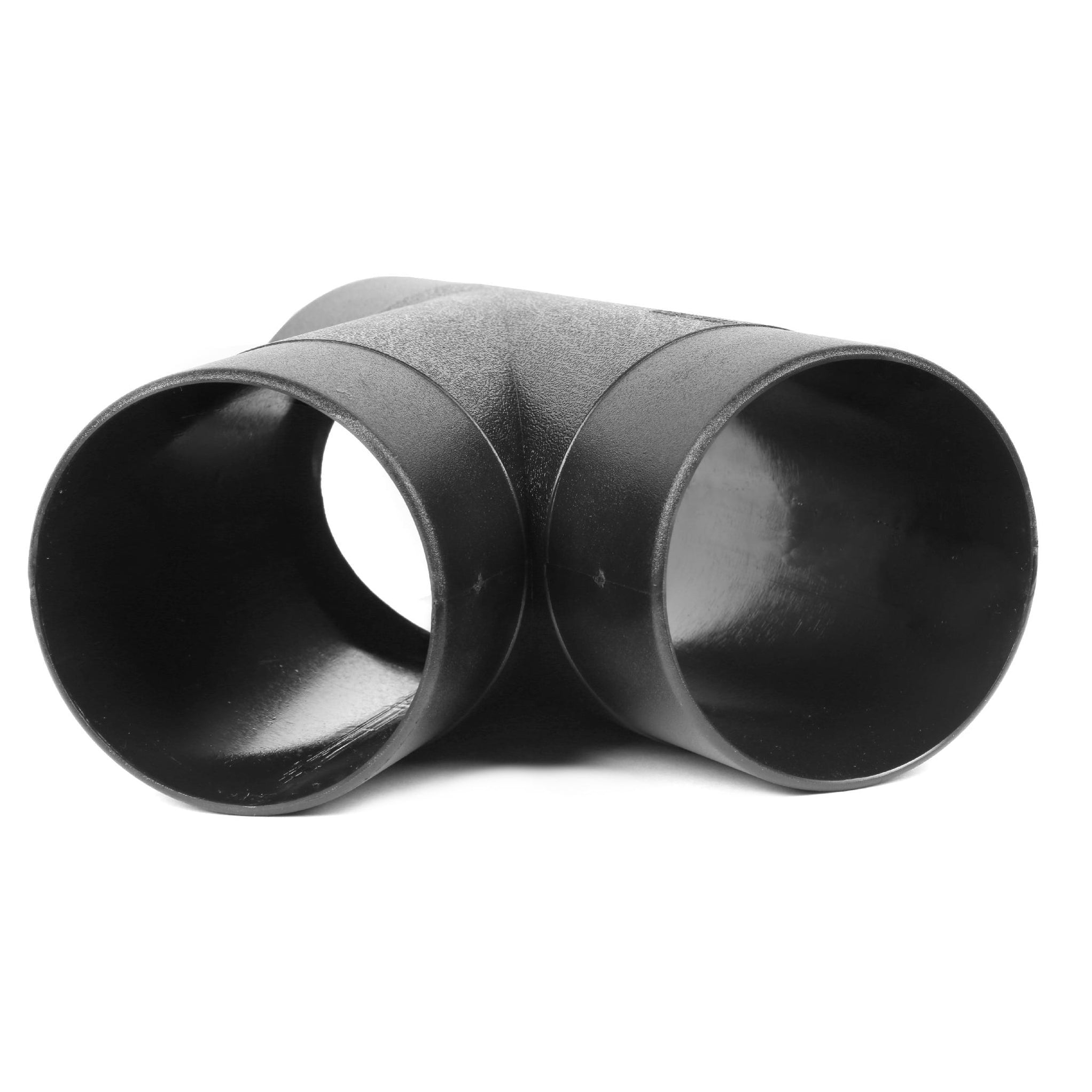 WEN DCA003 4-Inch Y-Fitting Dust Hose Splitter Connection for Dust Col ...