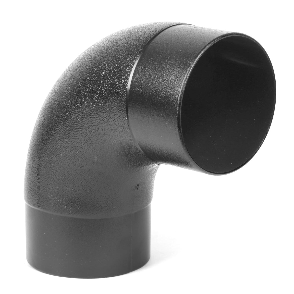 WEN DCA004 4-Inch Elbow Connection Adapter for Dust Collection Systems ...