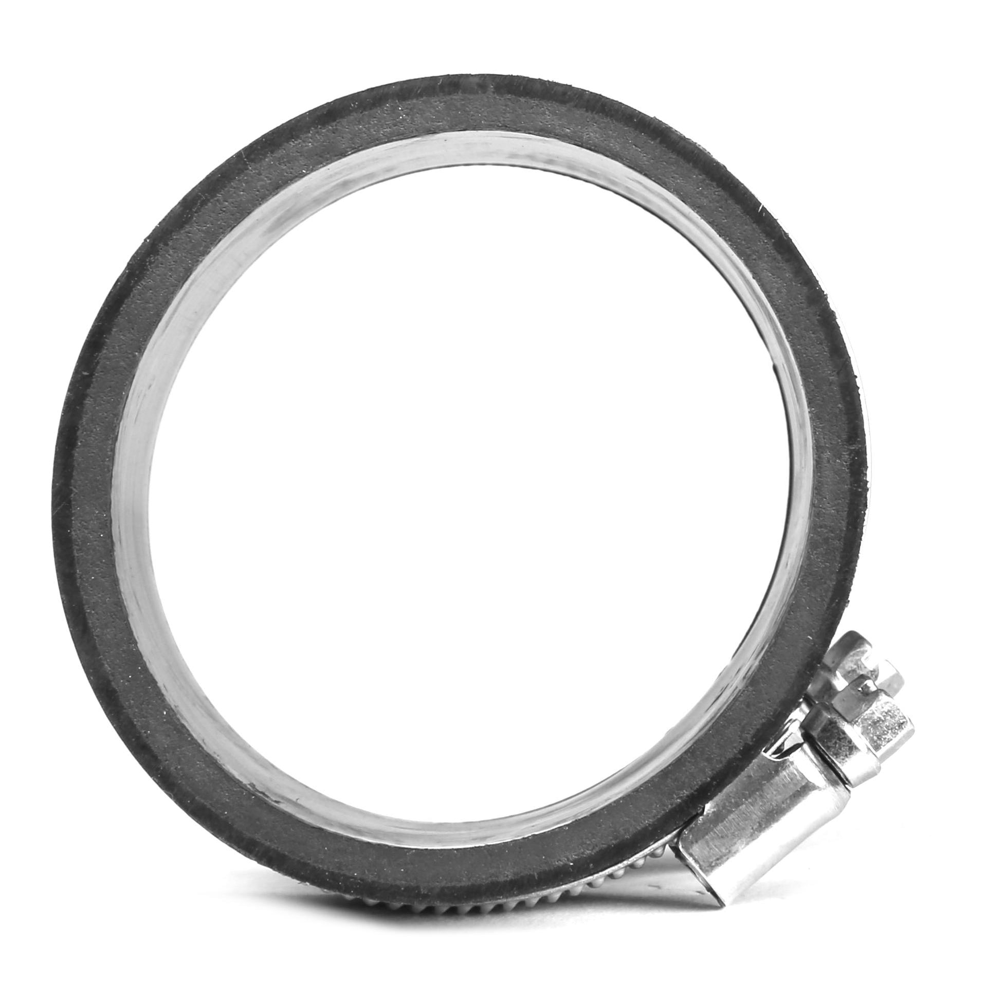 WEN DCA012 2.5-Inch Flexible Dust Cuff Hose Connector for Dust Collect ...