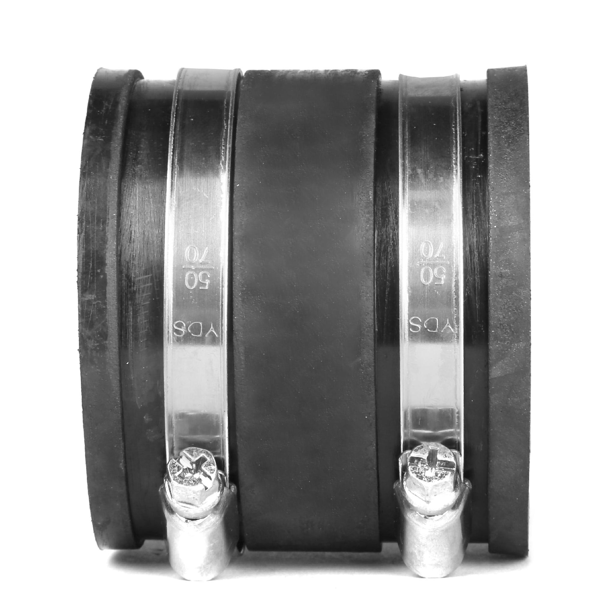WEN DCA012 2.5-Inch Flexible Dust Cuff Hose Connector for Dust Collect ...
