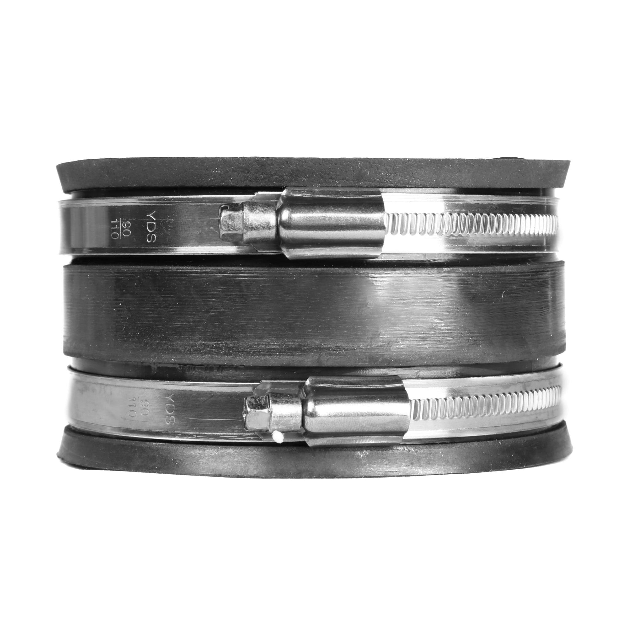 WEN DCA013 4-Inch Flexible Dust Cuff Hose Connector for Dust Collectio ...
