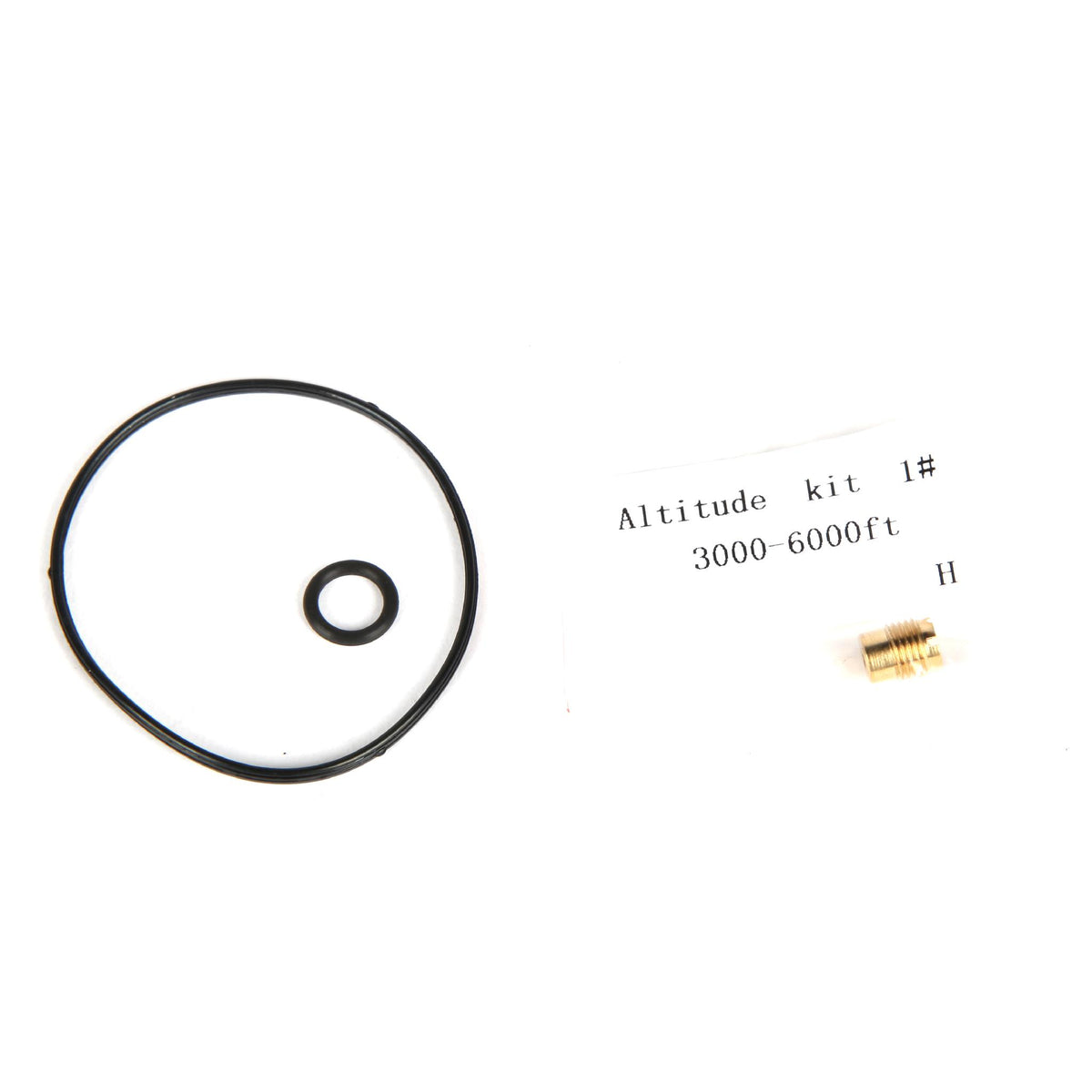 [DF400i-HA36] High Altitude Kit, 3000 - 6000 ft for WEN DF400i — WEN ...