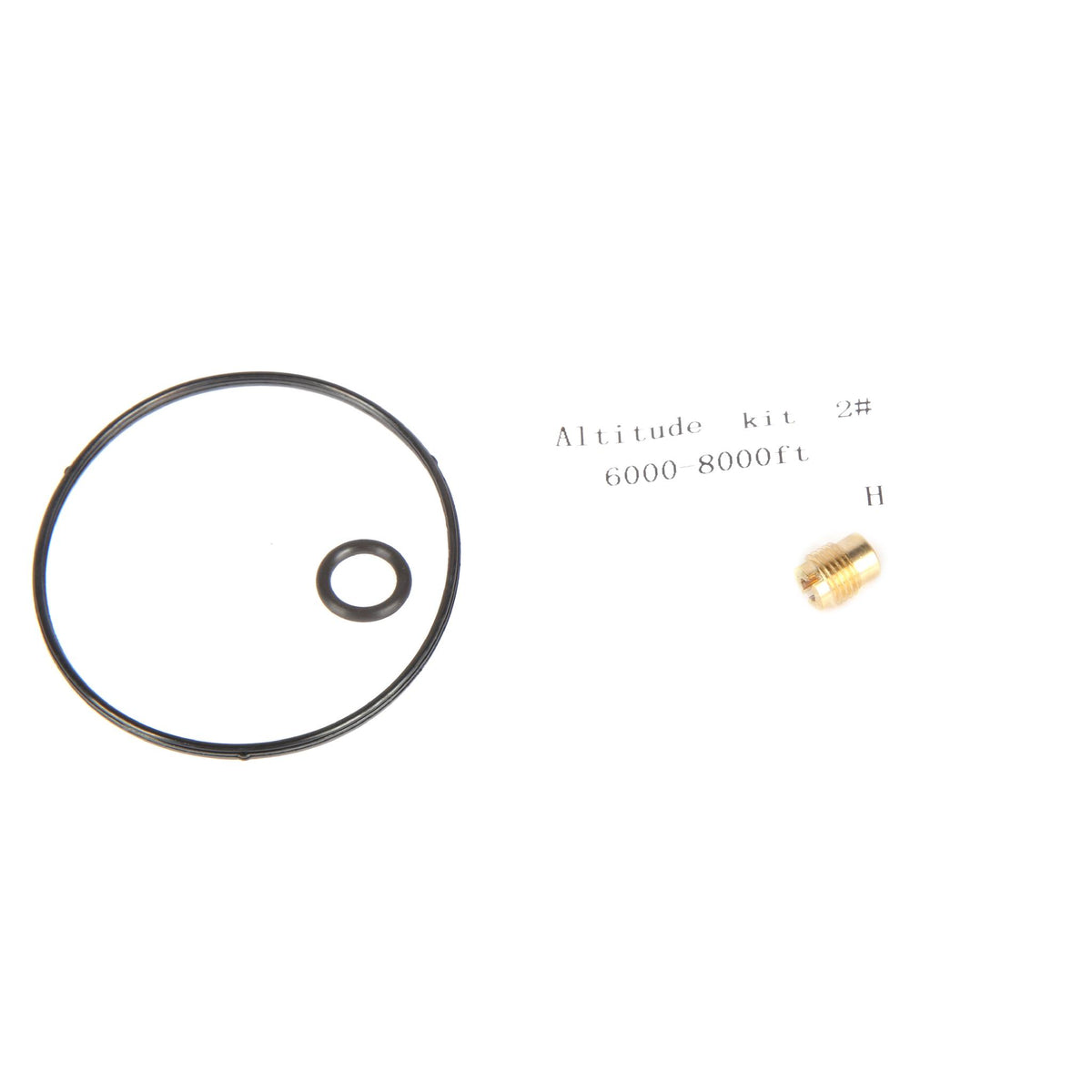 [DF400i-HA68] High Altitude Kit, 6000 - 8000 ft for WEN DF400i — WEN ...