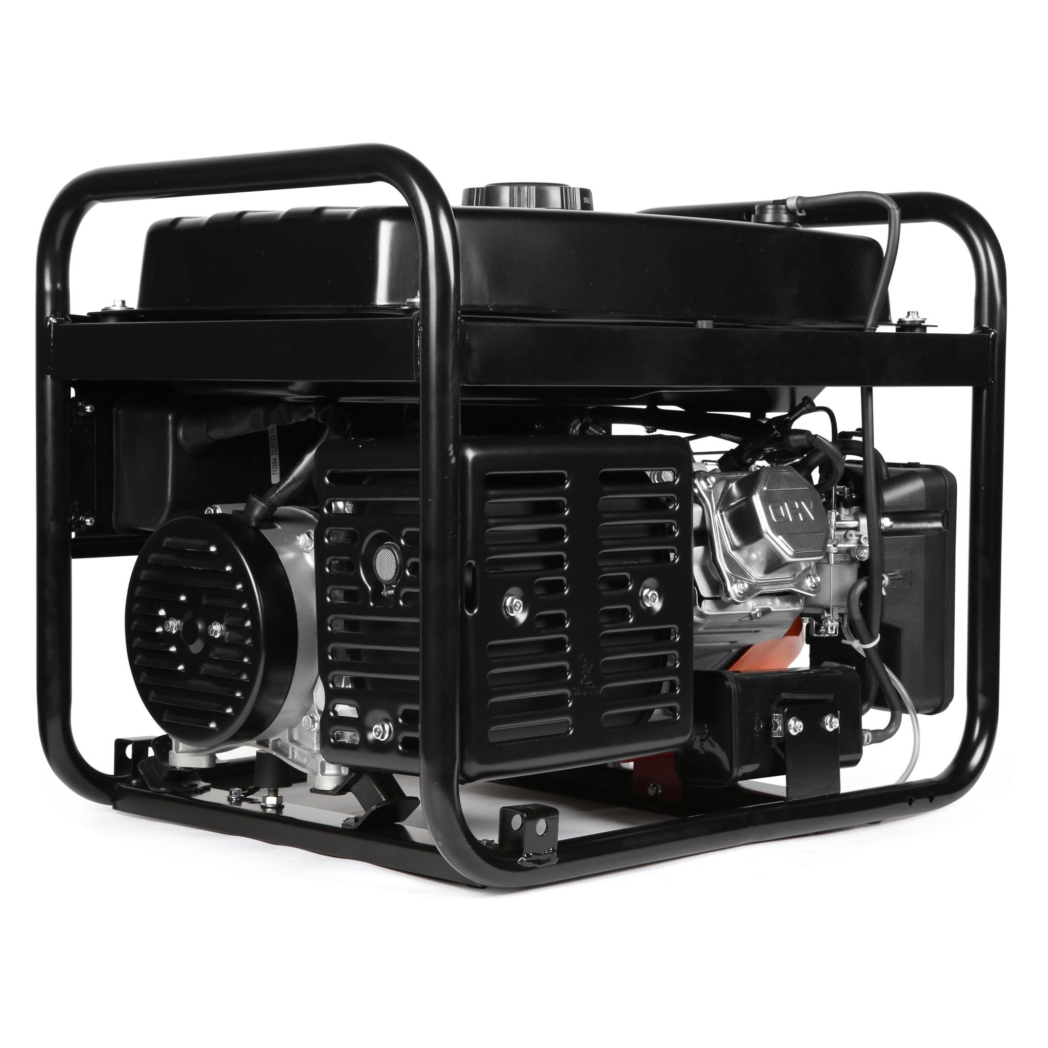 WEN DF472 4,750-Watt 120V/240V Dual Fuel Portable Generator — WEN Products