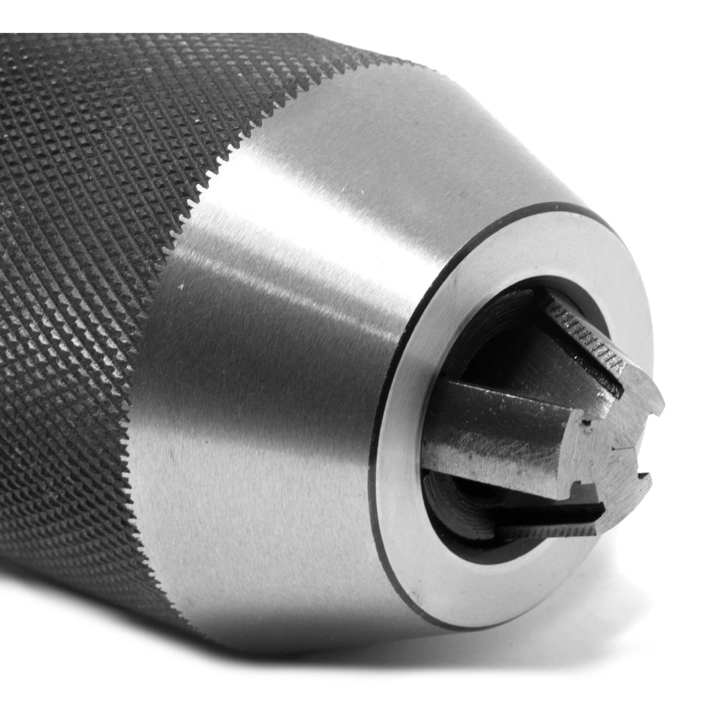 WEN DPA131H Heavy Duty JT33 Keyless Drill Press Chuck with 1/64 to 1/2 ...