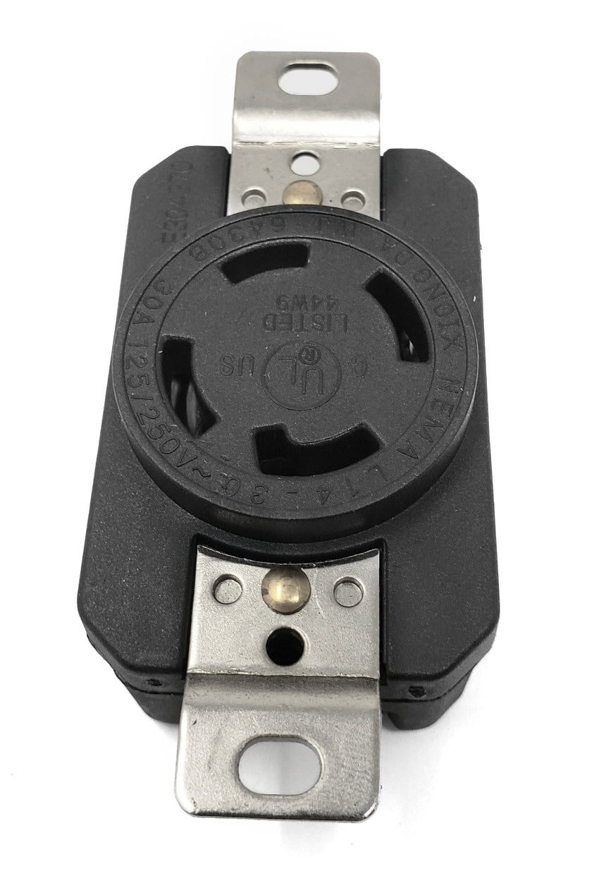[GN4500-029.10] Nema L14-30R 120V/240V 30A Receptacle for WEN GN4500 ...
