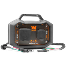 WEN GNA36i 30-Amp 3600-Watt Parallel Connection Kit for Inverter Gener ...