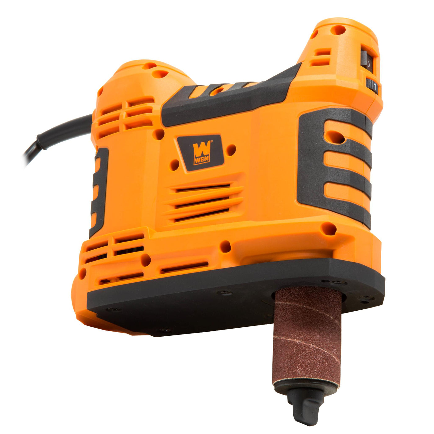 WEN HA5932 5-Amp Variable Speed Portable Oscillating Spindle Sander ...