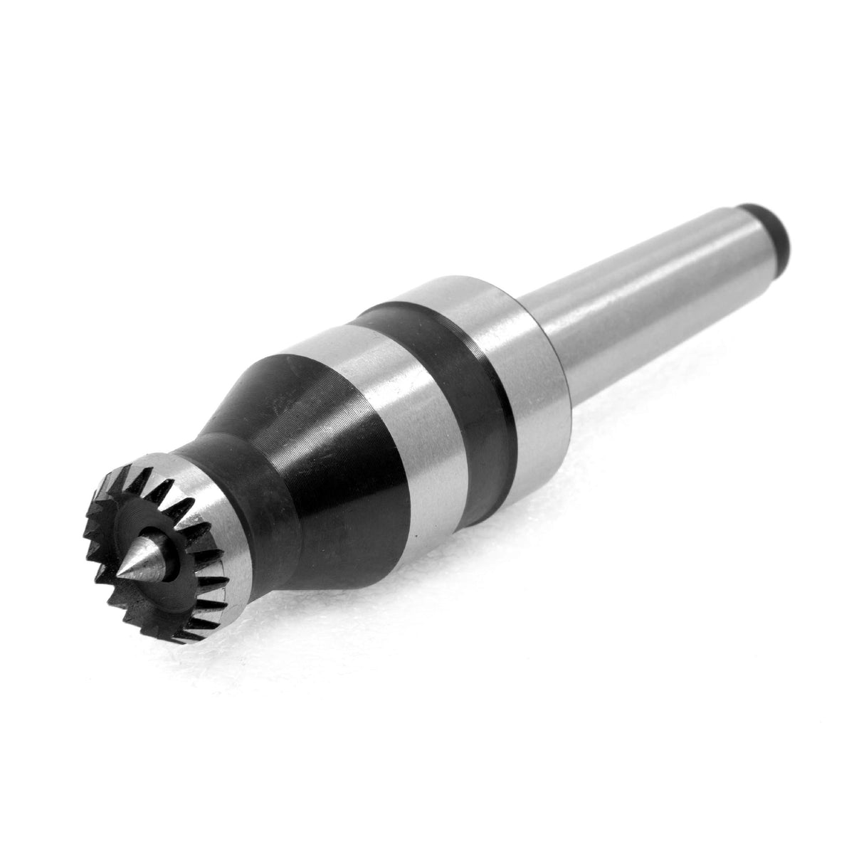 WEN LA1334 3/4-Inch MT2 Crown Revolving Live Center for Wood Lathes ...