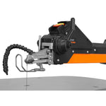 WEN LL2156 21-Inch 1.6-Amp Variable Speed Parallel Arm Scroll Saw with ...