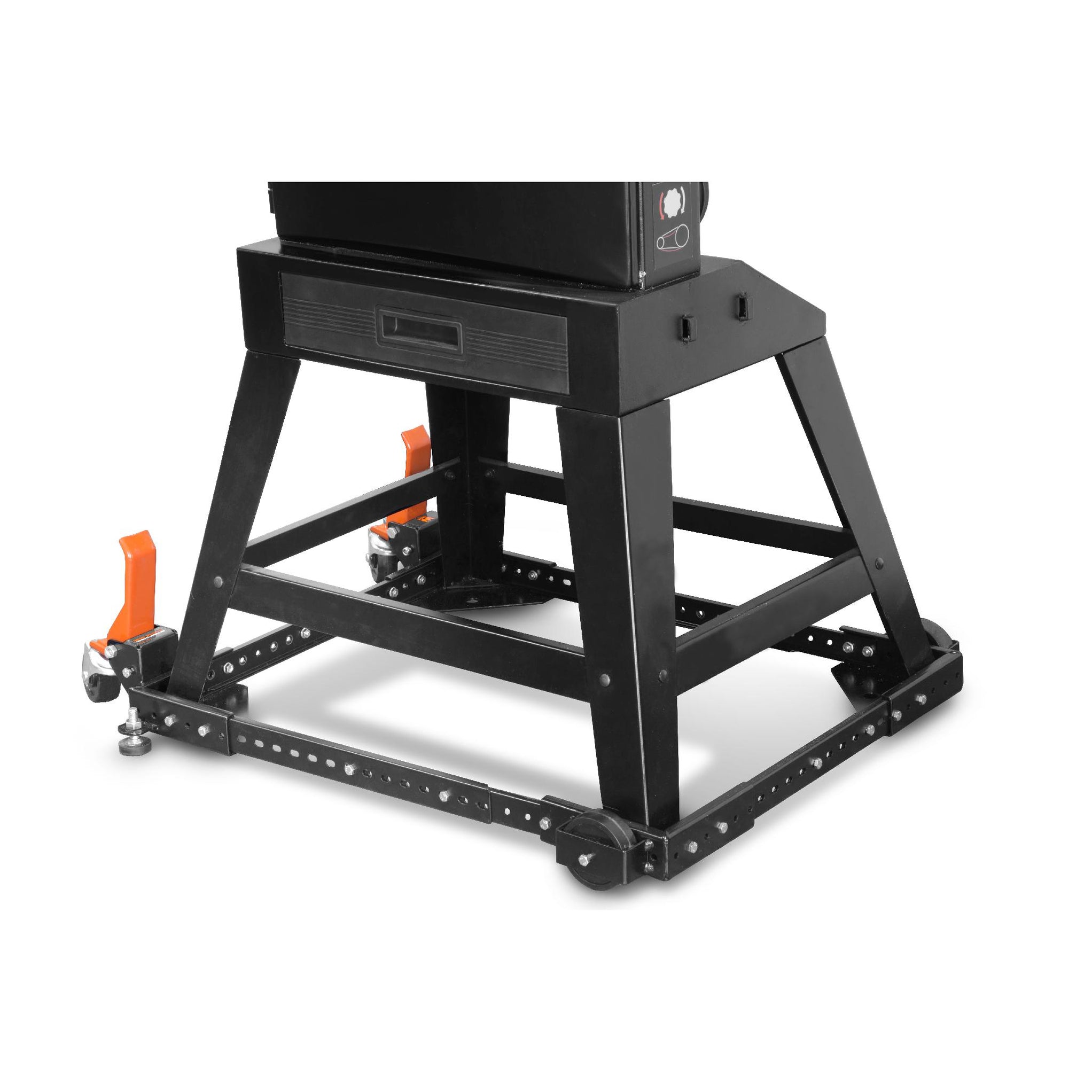 WEN MB500 Heavy Duty 500-Pound Capacity Universal Mobile Base for Tool ...