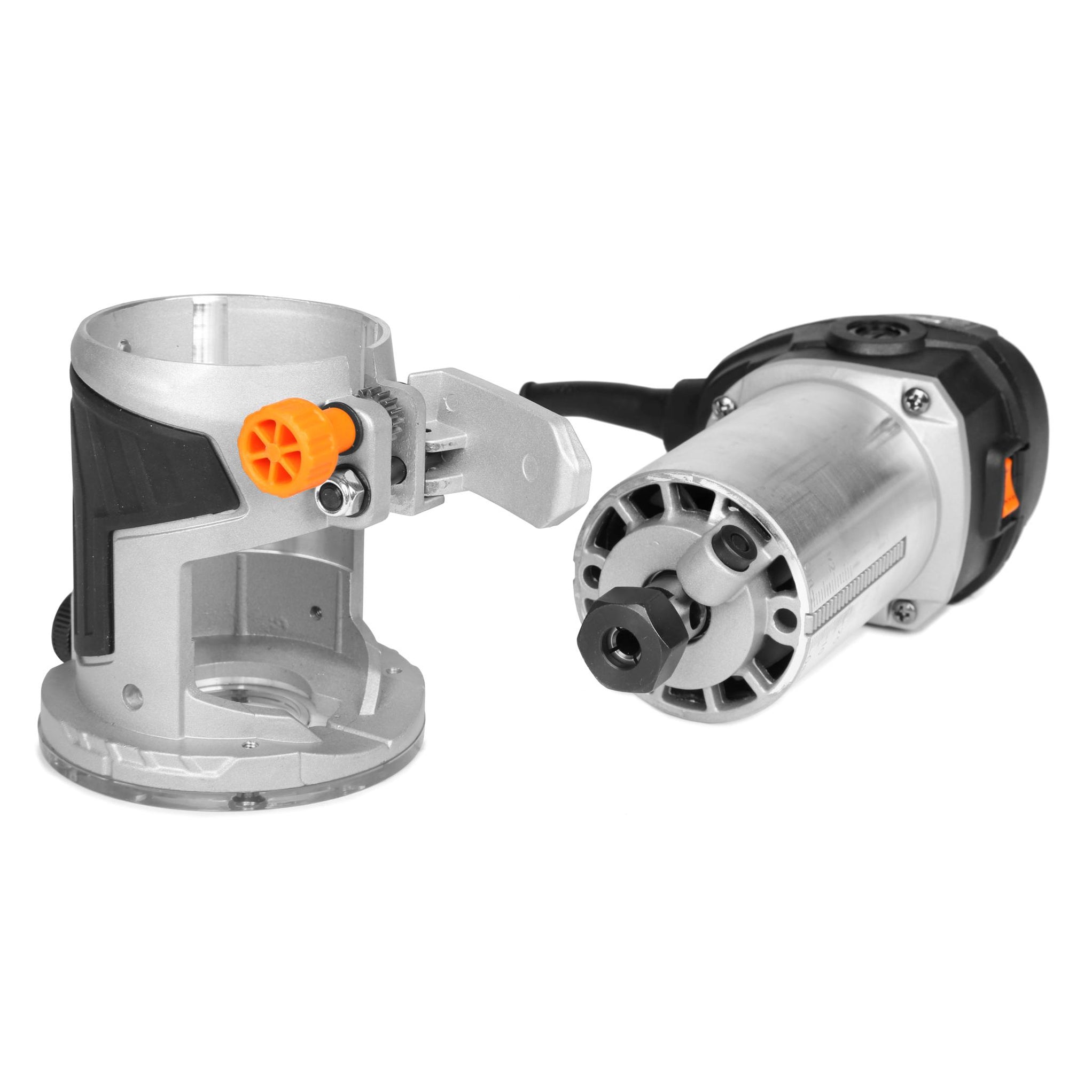 WEN RT1460 6-Amp Handheld 1/4-Inch Variable Speed Laminate Trim Router ...