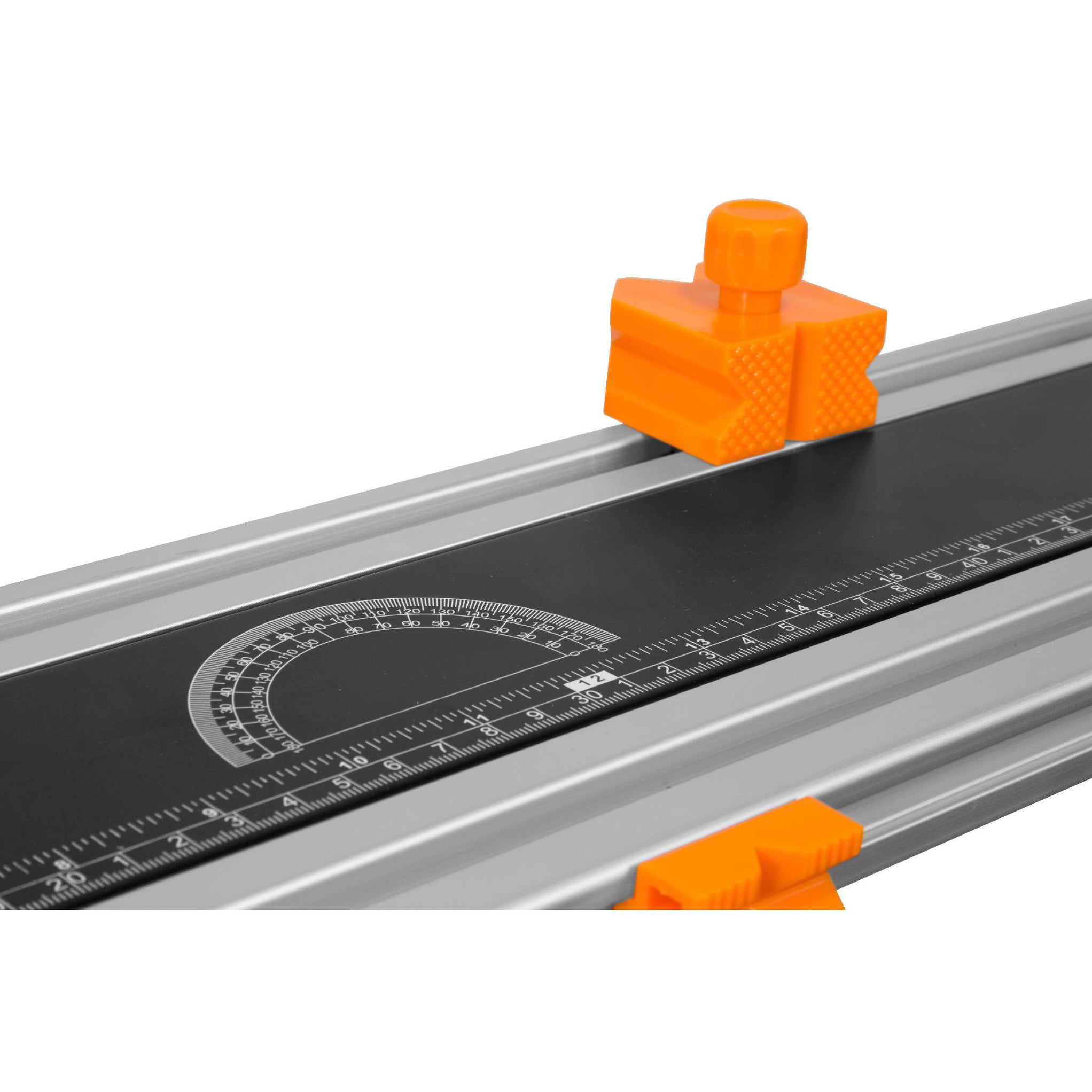 WEN WB2322T 24-Inch Height Adjustable Tilting Steel Portable Work Benc ...