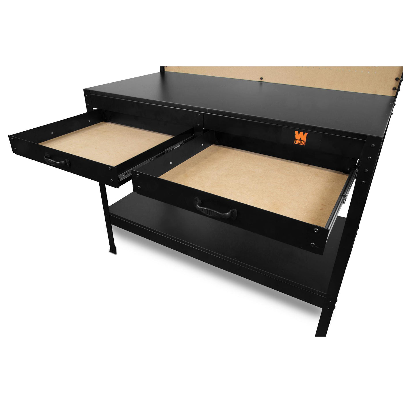 WEN WB4723T 48-Inch Workbench with Power Outlets and Light — WEN Products