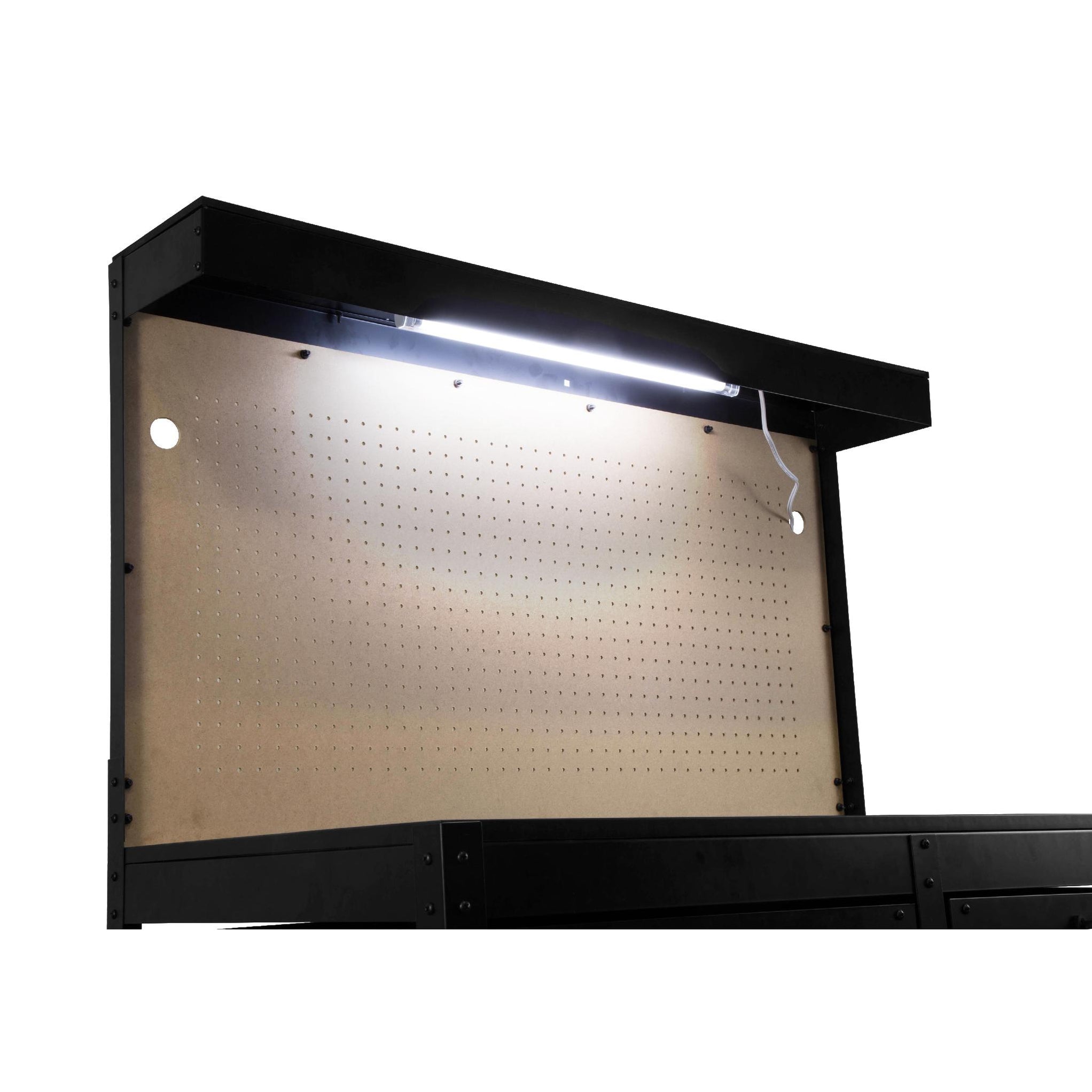 WEN WB4723T 48-Inch Workbench with Power Outlets and Light — WEN Products