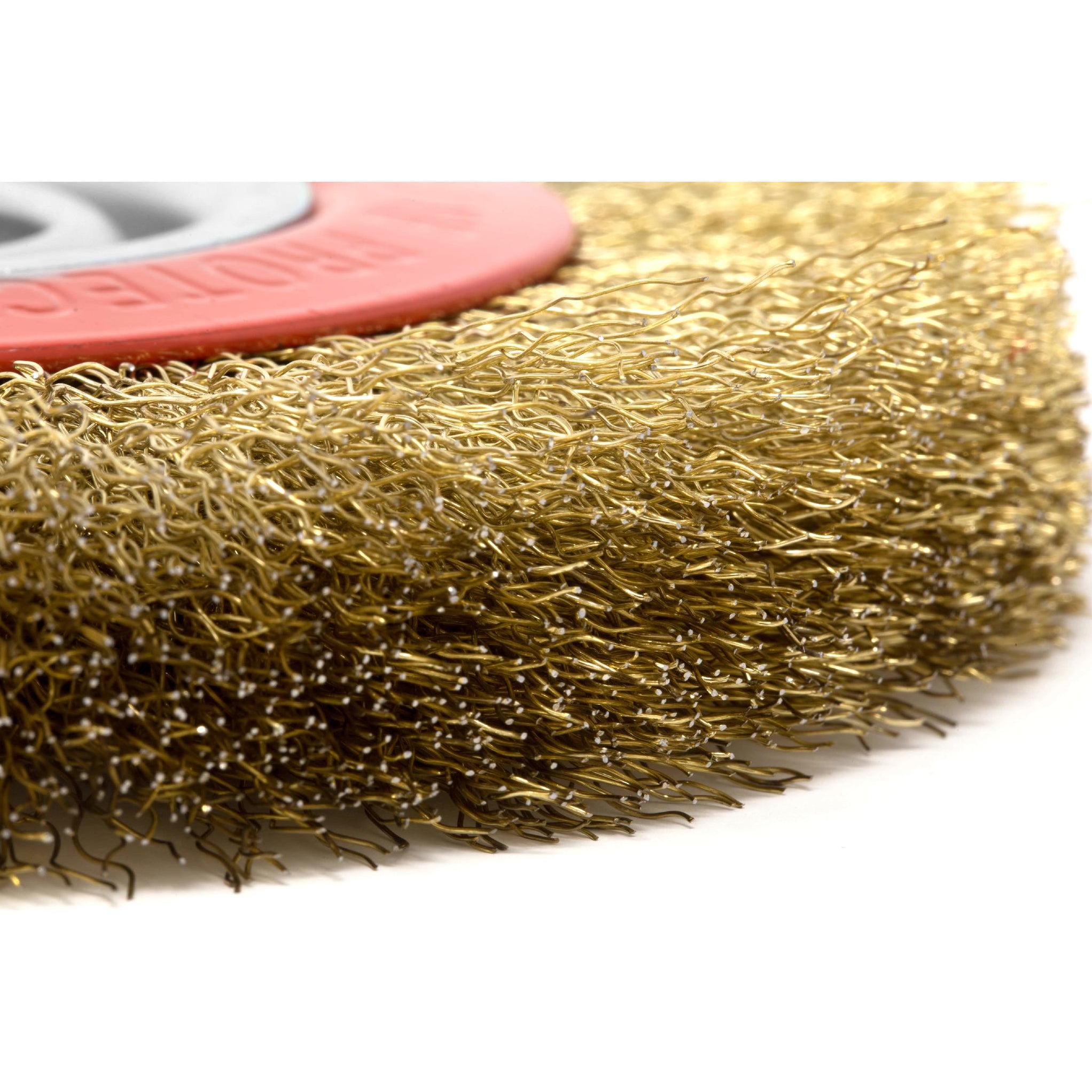 WEN WW6012 6-Inch by 3/4-Inch Crimped Steel Bench Wire Wheel with Arbo ...